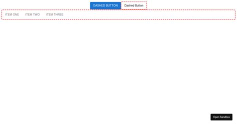 Mui Tabs Variant Issue Codesandbox