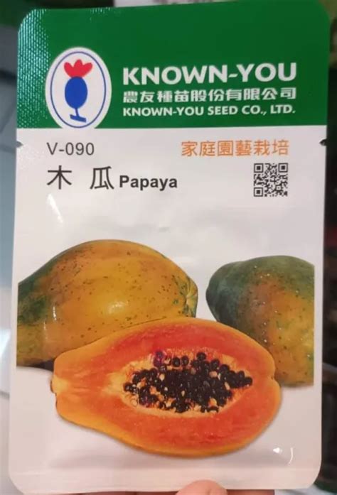Packs Papaya Seeds Lazada PH