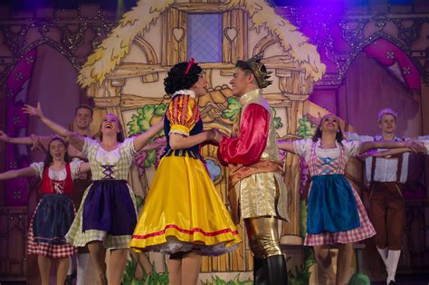Full Details Revealed For Hartlepool Town Hall Theatres Festive