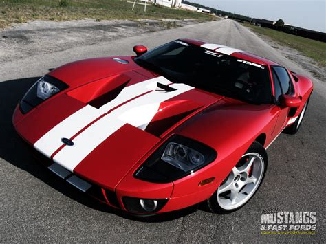 Fondo De Pantalla Coche Ford Gt Fondo Pantalla Online