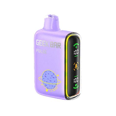 Geek Bar Pulse Disposable