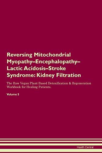 Reversing Mitochondrial Myopathy Encephalopathy Lactic Acidosis Stroke