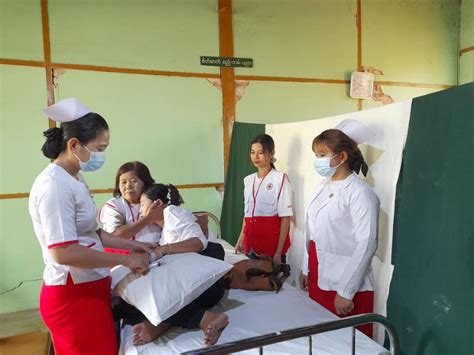 စဉ့်ကိုင်မြို့နယ်၌ တက္ကသိုလ်ဝင်တန်း စာမေးပွဲ ပြန်လည်ဖြေဆိုမည့် ကျောင