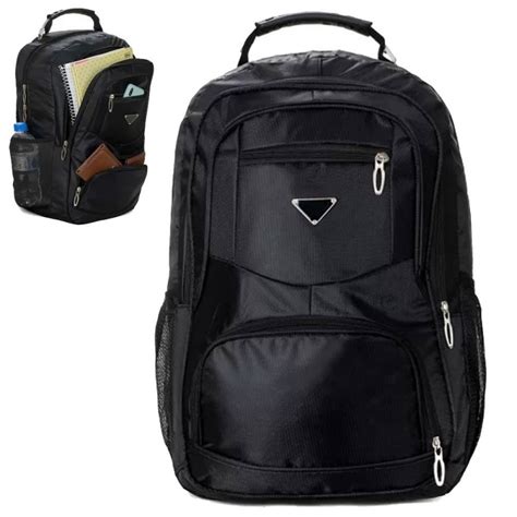Mochila Masculina Impermeável Cabo De Aço Porta Notebook 25 de