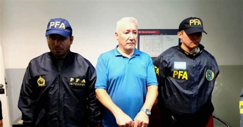 Otro De Los Acusados En La Megacausa De Los Cuadernos Consiguió La