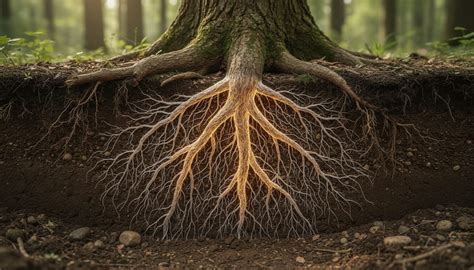 How Mycorrhizal Fungi Turn Your Farm Into A Carbon Storage Powerhouse
