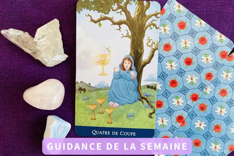 Guidance Energies De La Semaine Et De La Pleine Lune Vivre Intuitif