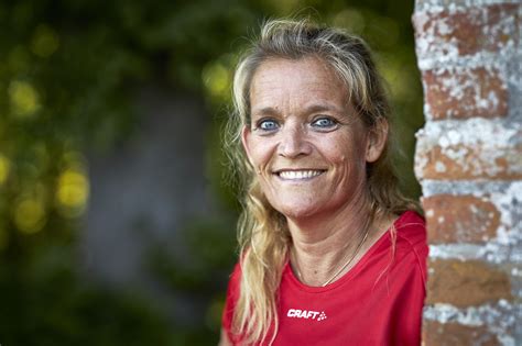 Dgi Vibeke Var Sofakartoffel Og Hadede At Løbe Nu Er Hun Træner