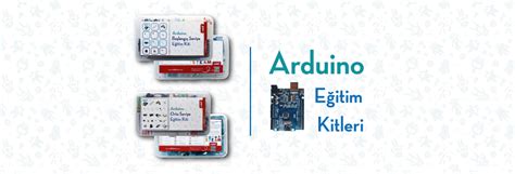 Arduino E Itim Setleri Robitstore