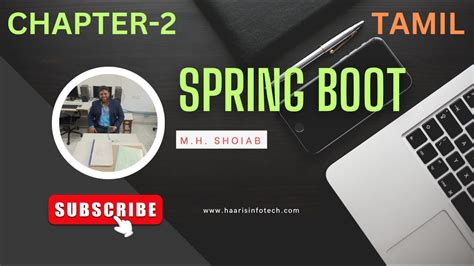 SPRINGBOOT CH2 YouTube
