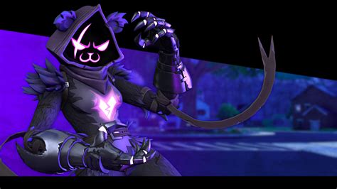 Raven Team Leader Wallpaper By Whiteskypony On Deviantart