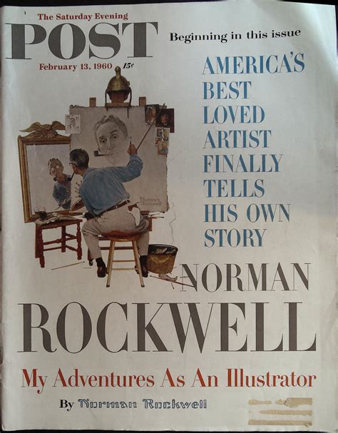 Saturday Evening Post Magazine Covers
