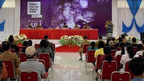 Penggunaan Teknologi Digital Harus Diimbangi Edukasi Literasi Digital Yang Mumpuni