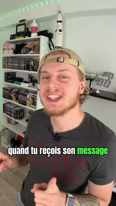 Ma Mère Des Fois Elle Menvoie Des Messages Bizarre Youtube