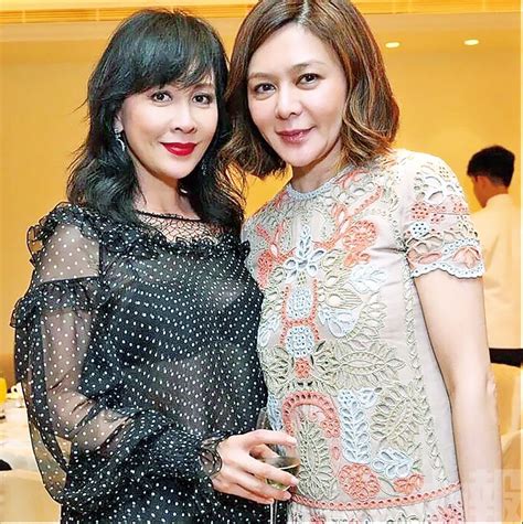 反目五年 今晒合照 劉嘉玲 關之琳上演世紀大和解 澳門力報官網