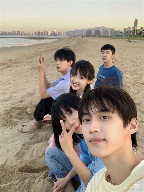 “when I Fly Towards You” 2023 ⭐️ Zhou Yi Ran Zhang Miao Yi Jiang Zhi Nan Bian Tian Yang