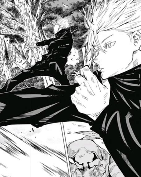 투디갤 ㅅㅍ 주술 고죠 작붕 비교짤