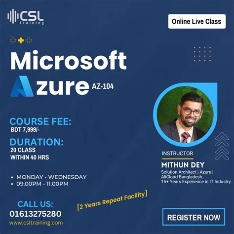 Csl Training On Linkedin Csltraining Microsoft Cloud Azure Cloudcomputing