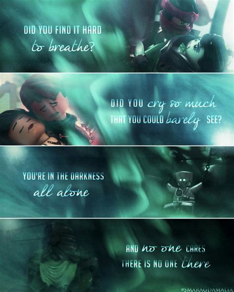 Lego Ninjago • Thescript Flares By The Script Lyrics 25