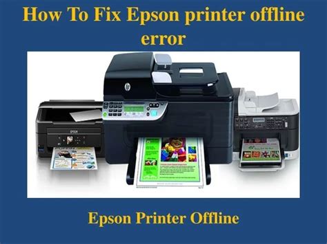 Ppt How To Fix Epson Printer Error 000044 Powerpoint Presentation Free Download Id11936478