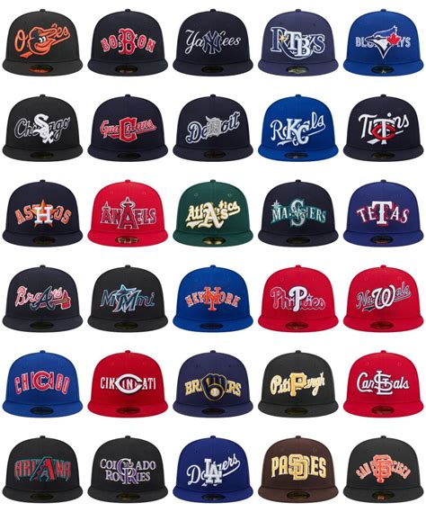 MLB Releases New Overlap Collection The Tetas Rangers Hat Was