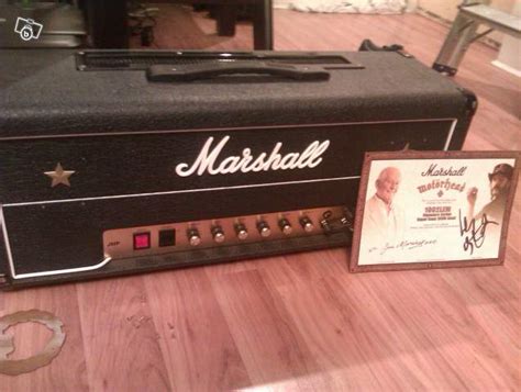Marshall 1992lem Lemmy Kilmister Image 313742 Audiofanzine