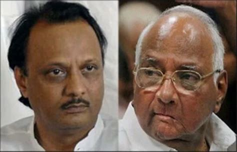 Ncp Chief Sharad Pawar Accepts Ajits Resignation Marking Rift News