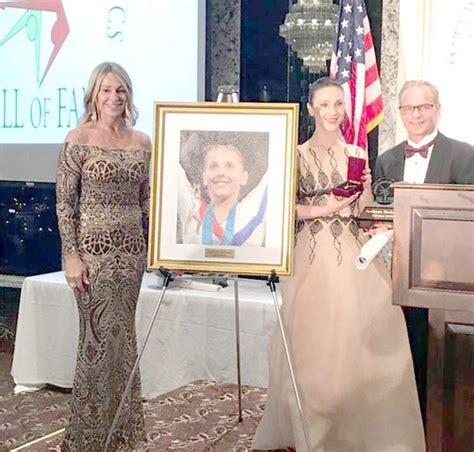 Andreea Raducanu Included In The International Gymnastics Hall Of Fame