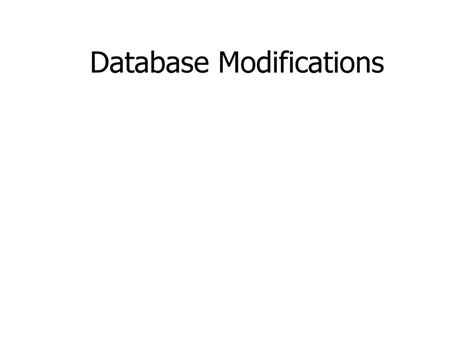 Cpsc 310 Database Systems Ppt Download