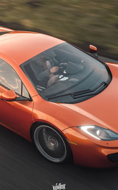 800x1280 Forza Horizon 4 Mclaren4k Nexus 7samsung Galaxy Tab 10note