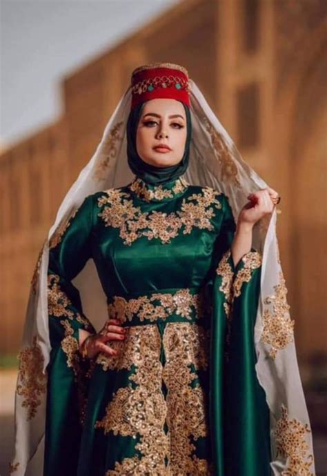 Traditional Abbasid Iraqi Clothing Artofit