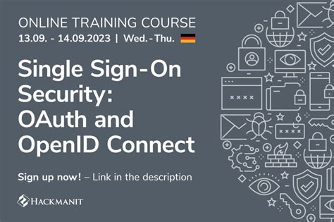 Hackmanit On Linkedin Api Oauth Openid Oidc Hacking Training