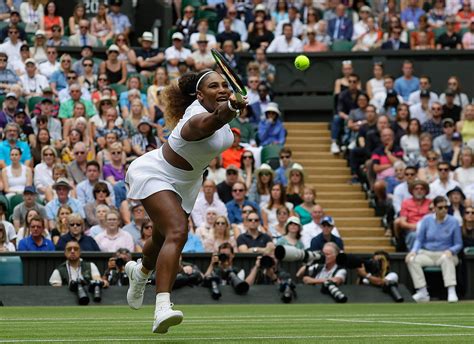 Serena Reaches Wimbledon Semifinals Texarkana Gazette