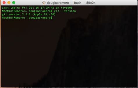 Git Github Controle De Vers O Primeiros Passos Dsromero