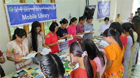 ပြည်တက္ကသိုလ် အဆောင်နေကျောင်းသား ကျောင်းသူများအား နယ်လှည့်မိုဘိုင်းစာက