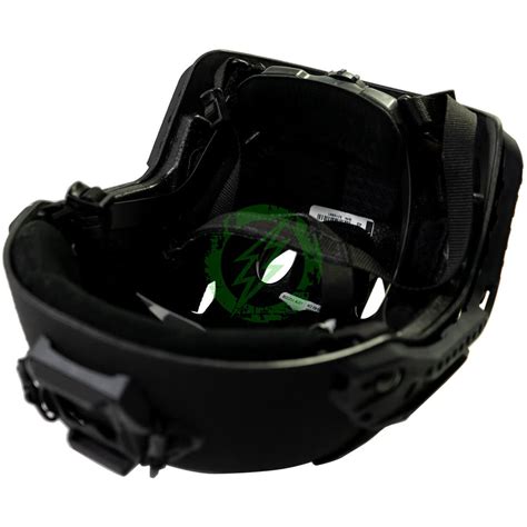 Ops Core Fast Bump Helmet System High Cut W Lux Liner