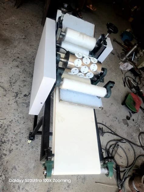 Pani Puri Mini Papad Making Machine At ₹ 50000 In Ahmedabad Id 2853896480248