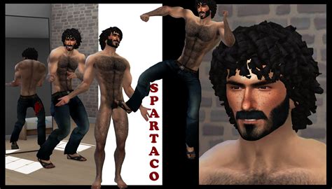 Spartaco Downloads Cas Sims Loverslab