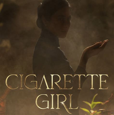 Cigarette Girl Teaser 2 Netflix News On News