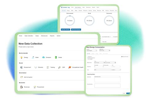 Esg Reporting Software For Banking Convene Esg
