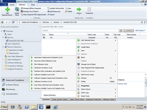 Sccm 2012 Right Click Tools Part 2 Features 4sysops