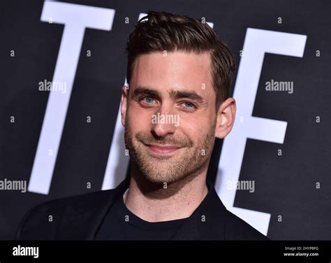 Oliver Jackson Cohen Arriving To €˜the Invisible Man Los Angeles