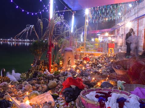 Chhath Puja History Date Significance