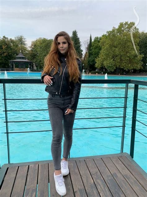 Maria Ivanova A Model From Bulgaria Model Management