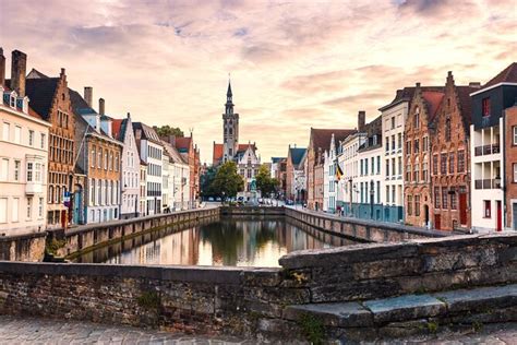 Bruges Self Guided Mobile Scavenger Hunt And Walking Tour