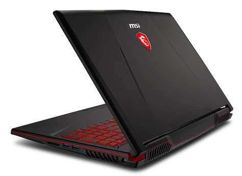 Msi Laptop Gp 63 I7 8th Generation Gaming Pc Gh