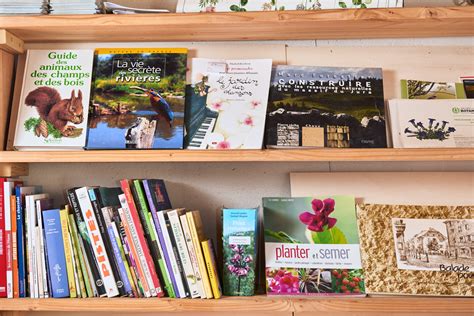 Mini Librairie Fondation La Coudre