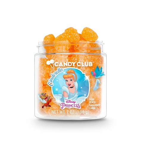 Disney Princess Cinderella Candy Golden Hour T Co