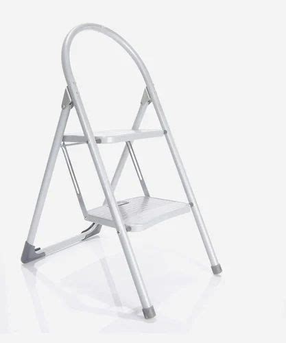 16 Ft Aluminium Mekong Step Ladder Silver At Best Price In Aurangabad Id 2851663377612