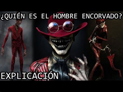 El Hombre Encorvado ¿spin Off Cancelado 😱 Basado En Hechos Reales